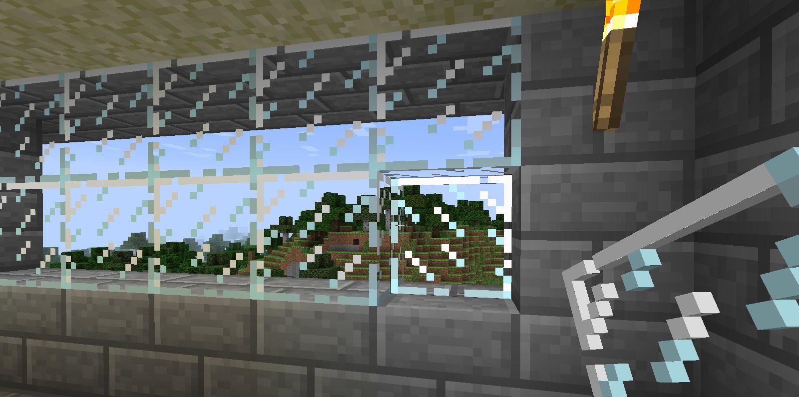 Как создать стекло в Minecraft: Полное руководство